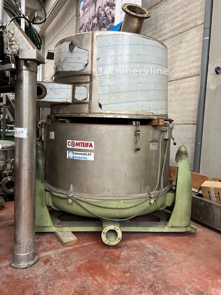Pozzi 1800 centrifuga
