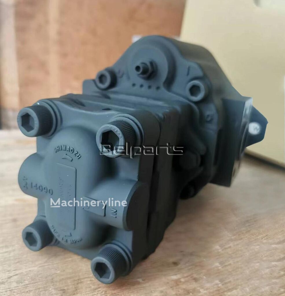 Nachi PVD-00B-16P-6AG3 PVD-00B-16P-6AG3 hidraulična pumpa za IHI 18 18J 18NXT mini bagera