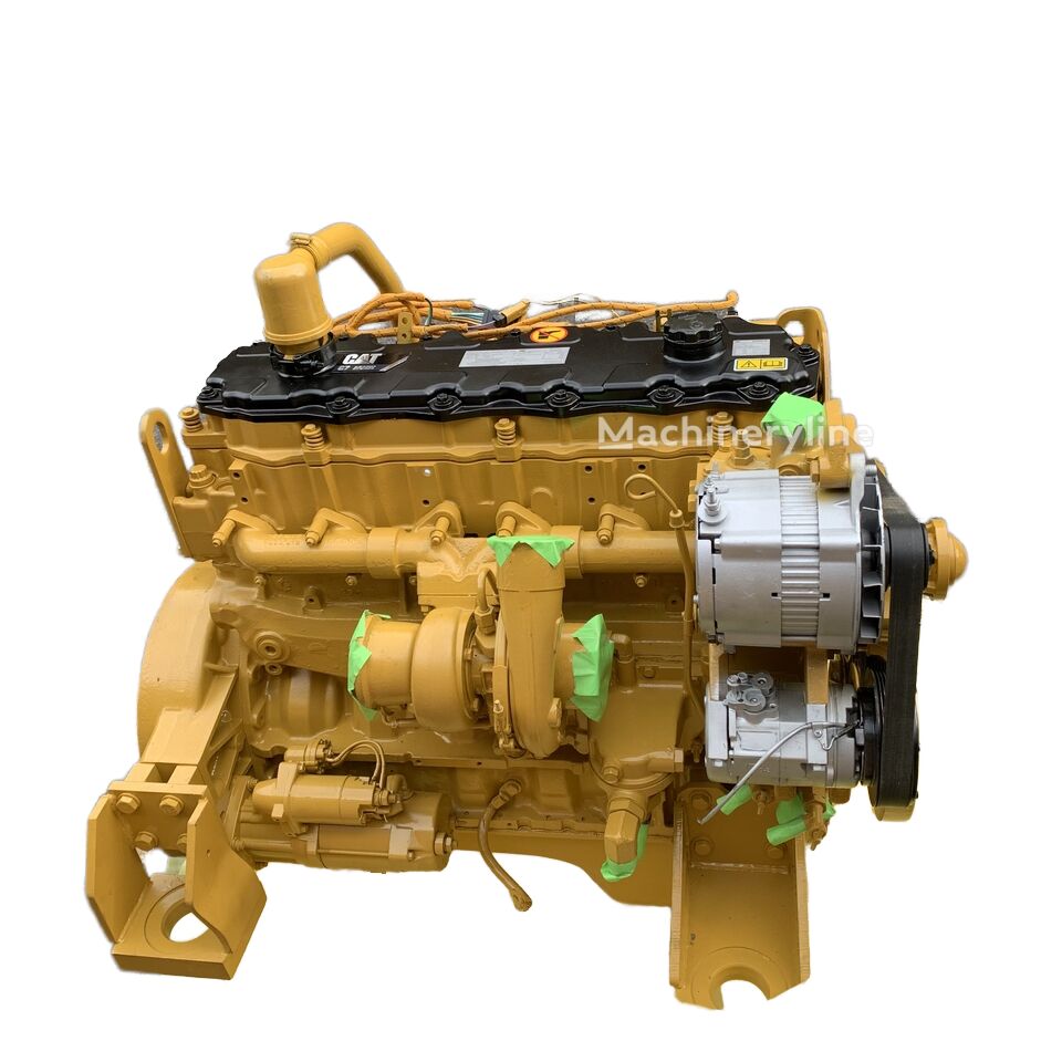 Caterpillar C7 C1.1、C2.2、C2.4、C3.3、C4.4、C6.6、C7、C7.1、C9、C13、C15、C18 motor za Caterpillar C7 bagera