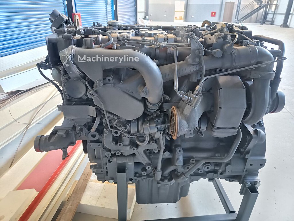 Liebherr D934 A7 10126283 motor za Liebherr LH40 LH50 R936 bagera