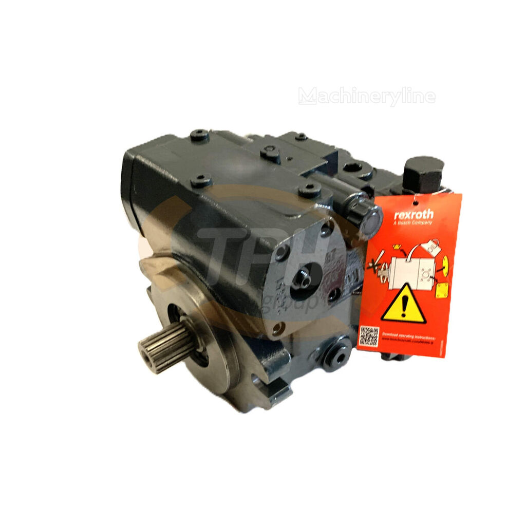 Rexroth 05802675 Axialkolbenpumpe A4VG56, Bomag BM2000-75 05802675/1 aksijalna klipna pumpa za BOMAG BM2000-75 opreme za izgradnju puteva