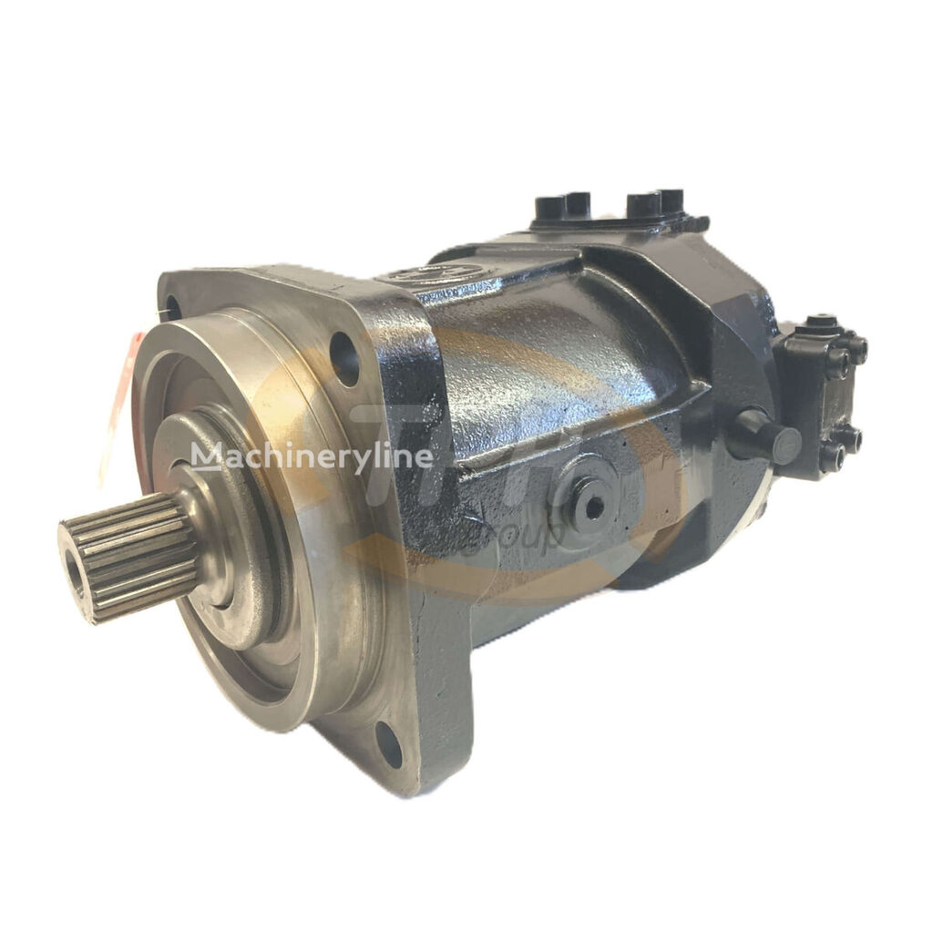 Rexroth 05801060 Axialkolbenmotor A6VM200, Bomag BC601 hidraulični motor za BOMAG BC601 kompaktora