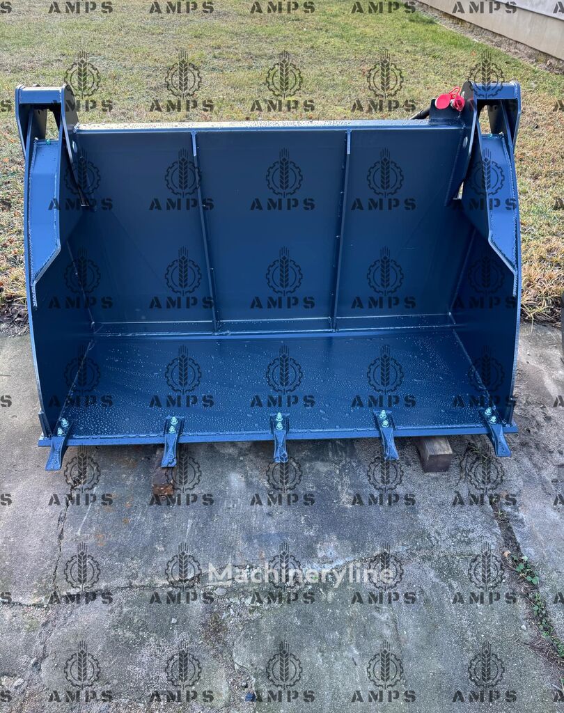 Nova AMPS Klappschaufel 4in1/ Łycha 4w1 WIELOFUNKCYJNA/ Manitou, Volvo kašika za bager