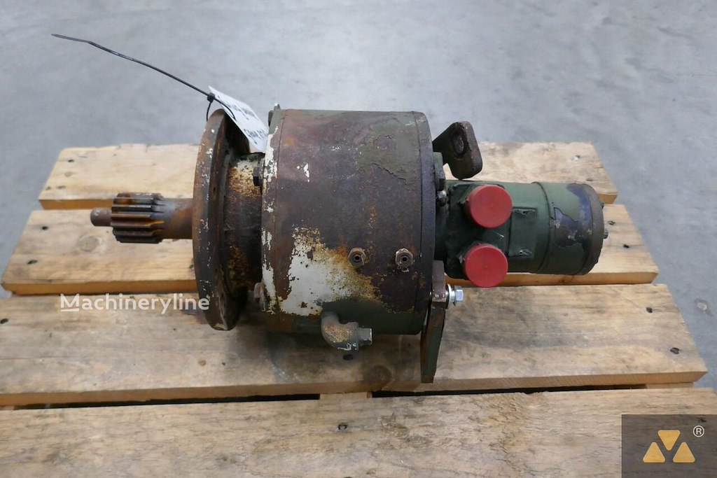 Grove RT875 Swing brake rotacioni prenosnik