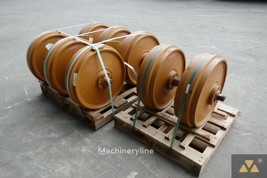 Berco CR4589B upravljački točak