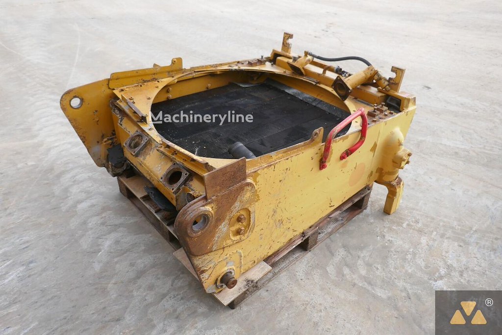 Caterpillar 209-8401 radijator za hlađenje motora
