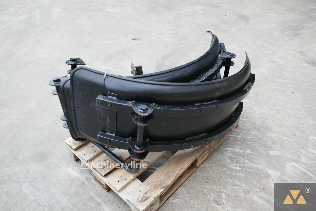 Caterpillar 140M Front fender set blatobran