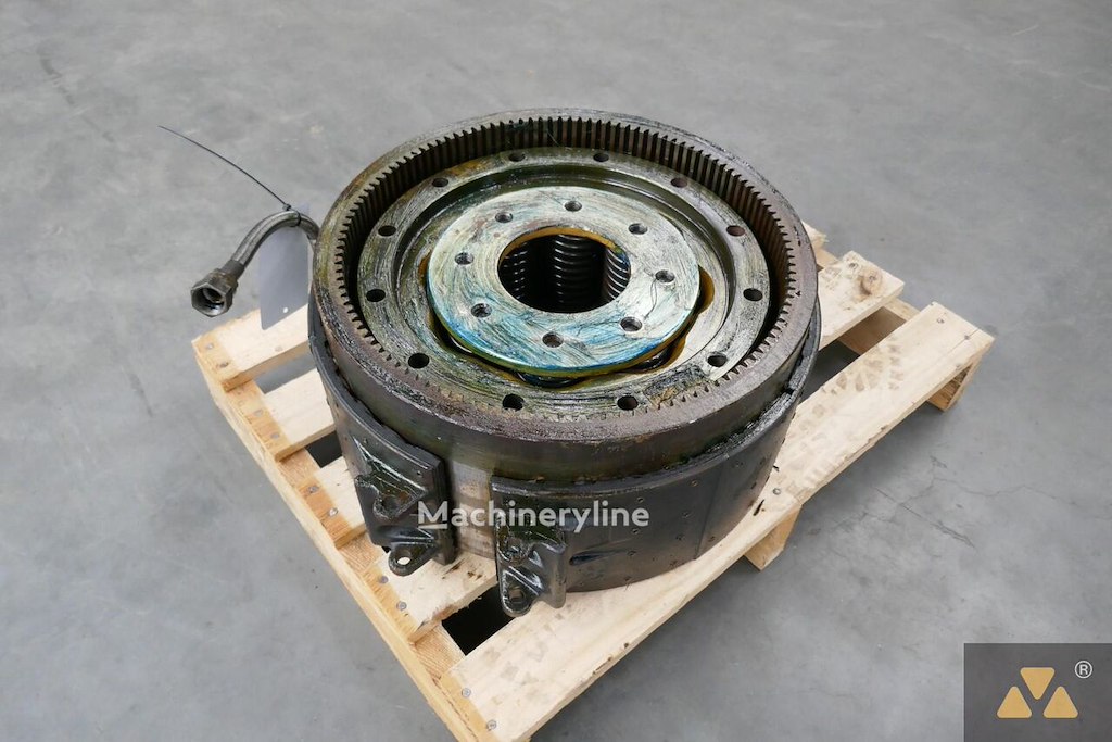 Caterpillar D7G Brake and steering clutch