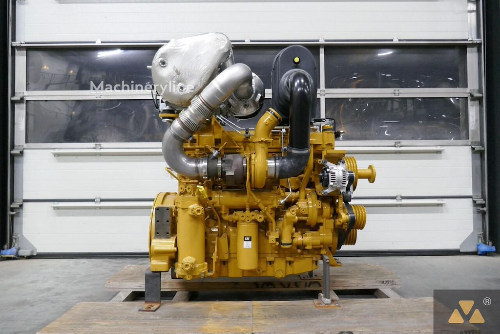 Caterpillar C13B motor
