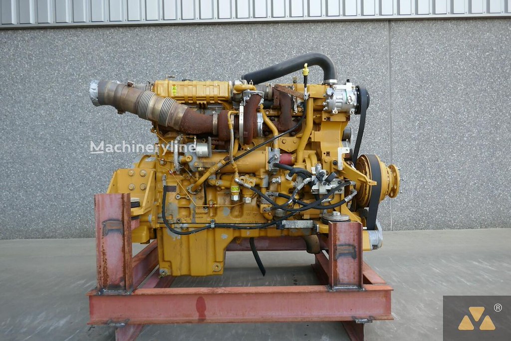 Caterpillar C13 motor