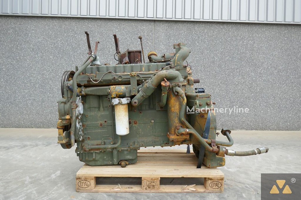 Caterpillar 3306 motor