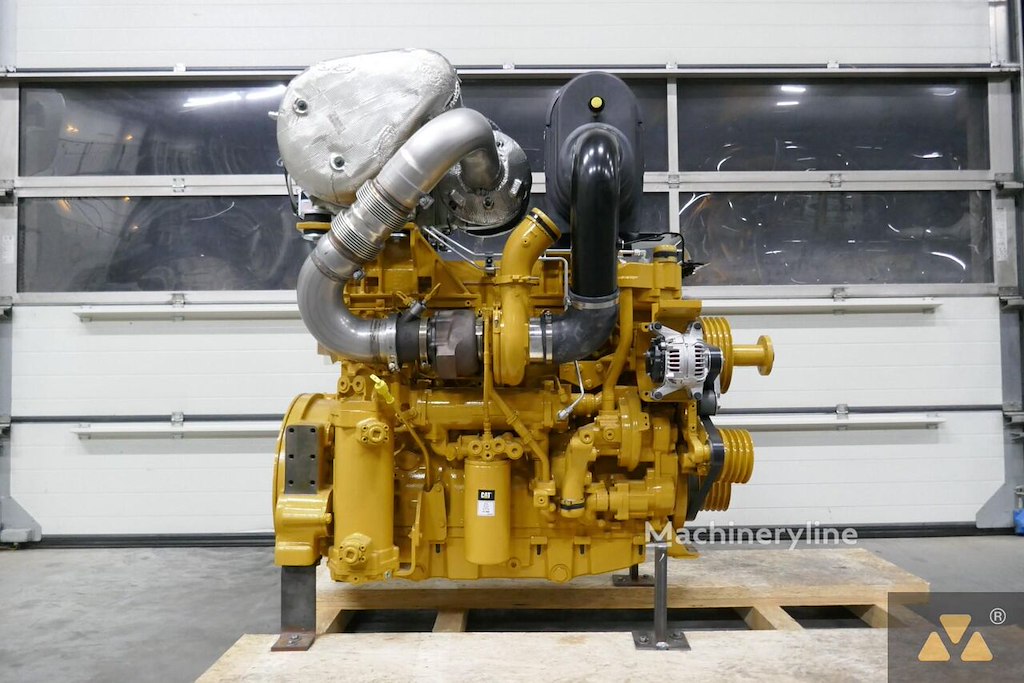 Caterpillar C13B motor