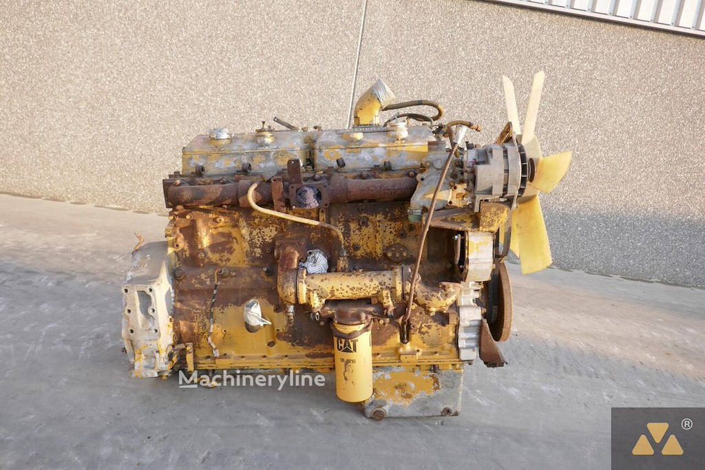 Caterpillar 3406 motor