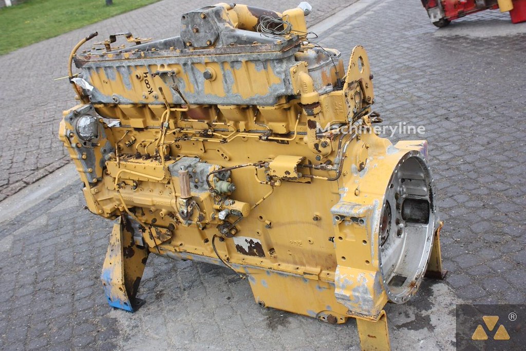 Caterpillar 3406B motor