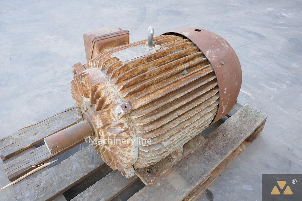 Toshiba 30KW motor