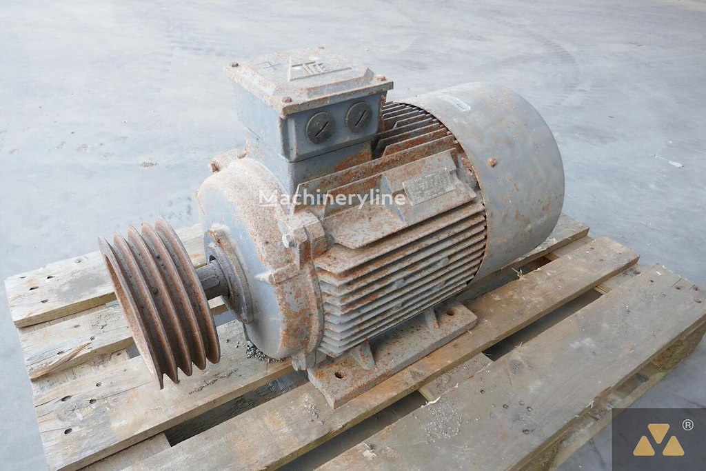 Teco 18.5KW motor