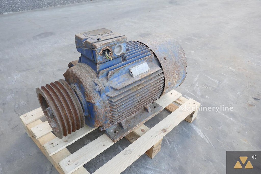 Dutchi 22KW motor