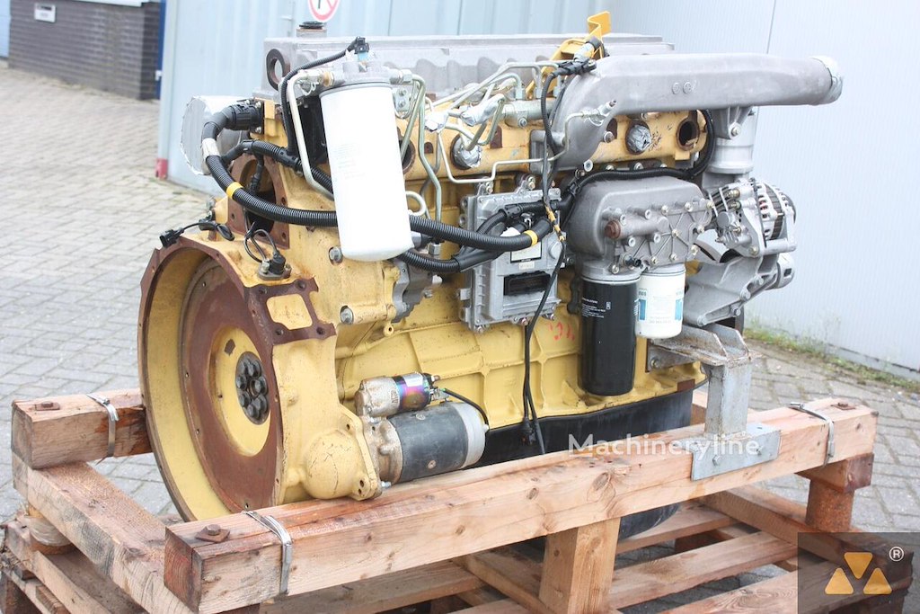 IVECO 6 Cylinder motor