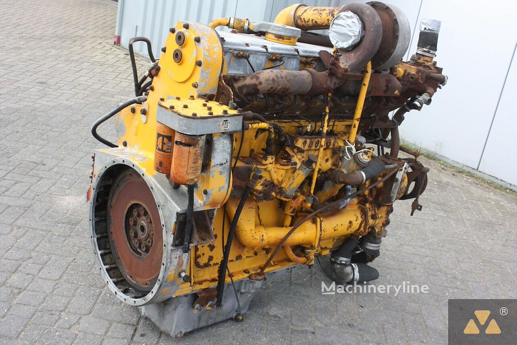 Caterpillar 1693 motor