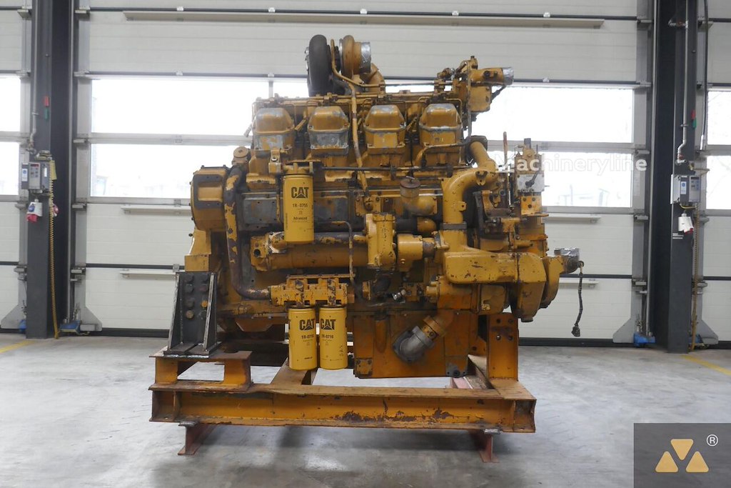 Caterpillar 3508 motor