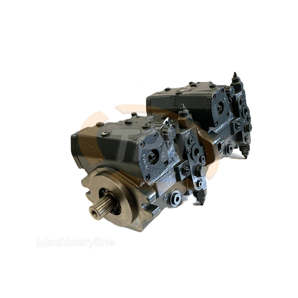 Rexroth 05802435 Hydraulikdoppelpumpe A4VG56+A4VG56, Bomag hidraulična pumpa za BOMAG građevinske mašine