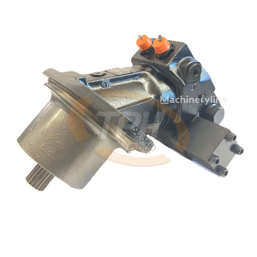 Rexroth 2135486 Axialkolbenmotor A2FE125, O&K RH20 2135486 hidraulični motor za O&K RH20 bagera