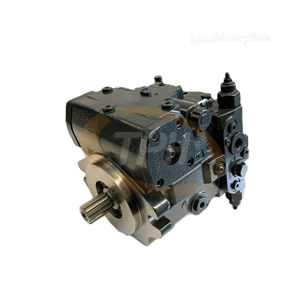 Rexroth 05802435/2 Axialkolbenpumpe A4VG56, Bomag aksijalna klipna pumpa za BOMAG valjka