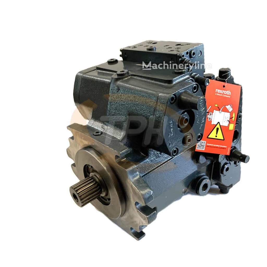 Rexroth 4531165 Axialkolbenpumpe A4VG125, O&K RH 23.5 4531165 aksijalna klipna pumpa za O&K RH23.5 bagera