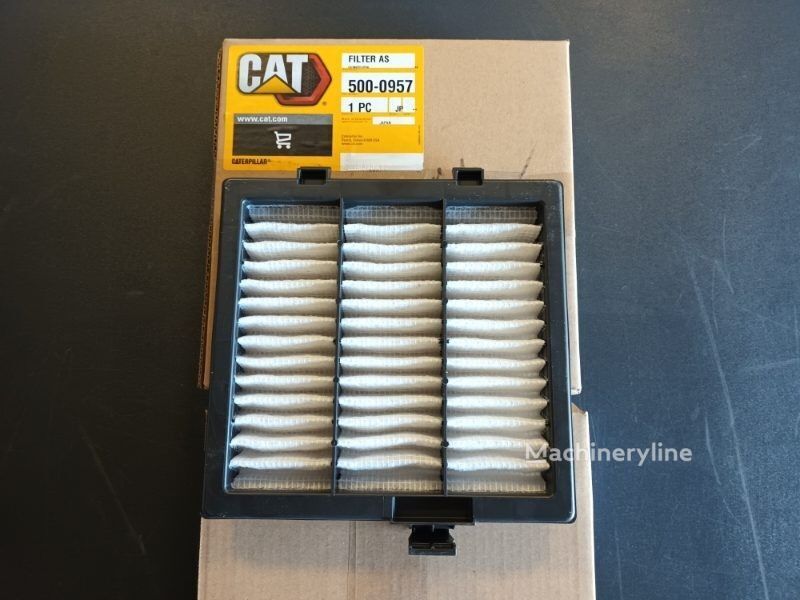 Caterpillar 500-0957 filter kabine za Caterpillar građevinske mašine