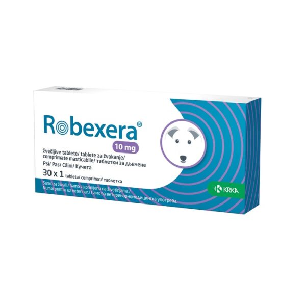 Krka Robexera 10 mg – 30 tableta