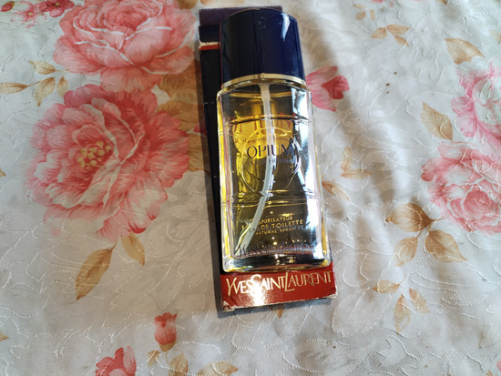 Vintage Yves Saint Laurent Opium PH