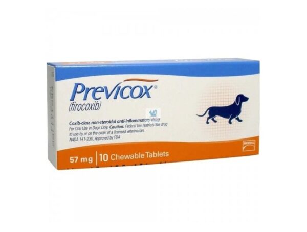 Previcox S 57 mg – 30 tableta