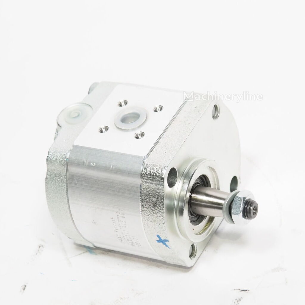 Bosch Rexroth R918C03337 hidraulični motor za bagera
