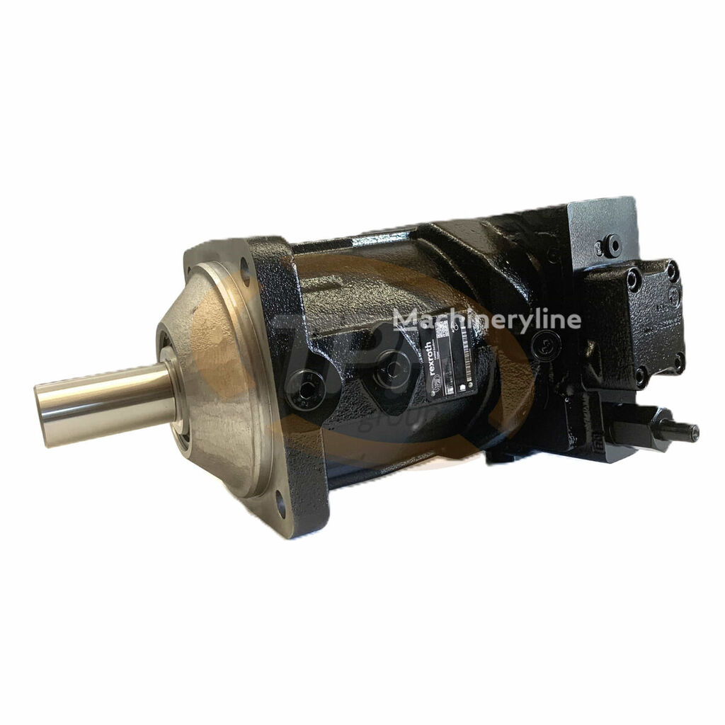 Rexroth R902000135 Axialkolbenpumpe A7VO107 aksijalna klipna pumpa za građevinske mašine