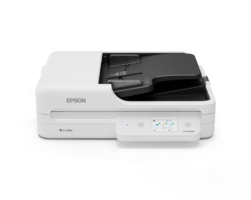EPSON WorkForce DS-1760WN A4 Wireless skener