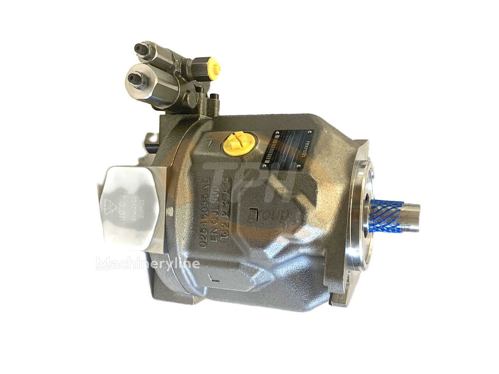 Rexroth R910967365 Axialkolbenpumpe AA10VSO45 R910908725 aksijalna klipna pumpa za građevinske mašine