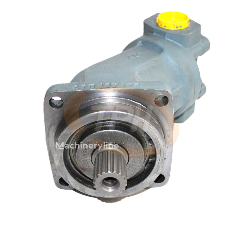 Rexroth R909423206 Axialkolbenmotor A2FM80 hidraulični motor za građevinske mašine
