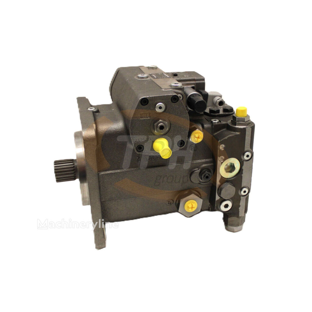 Rexroth R902069374 Axialkolbenpumpe A4VG180 aksijalna klipna pumpa za građevinske mašine