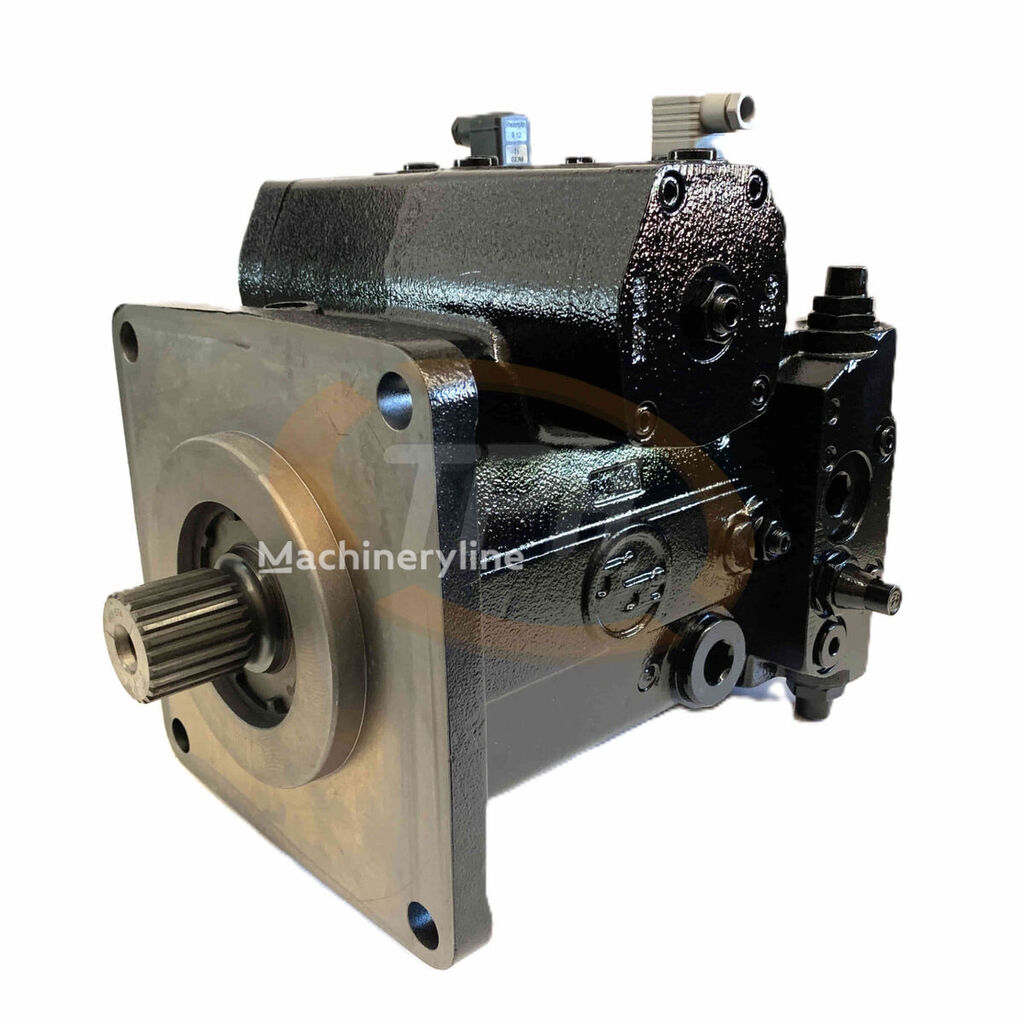 Rexroth R902058662 Axialkolbenpumpe A4VG180, R902125639 aksijalna klipna pumpa za građevinske mašine