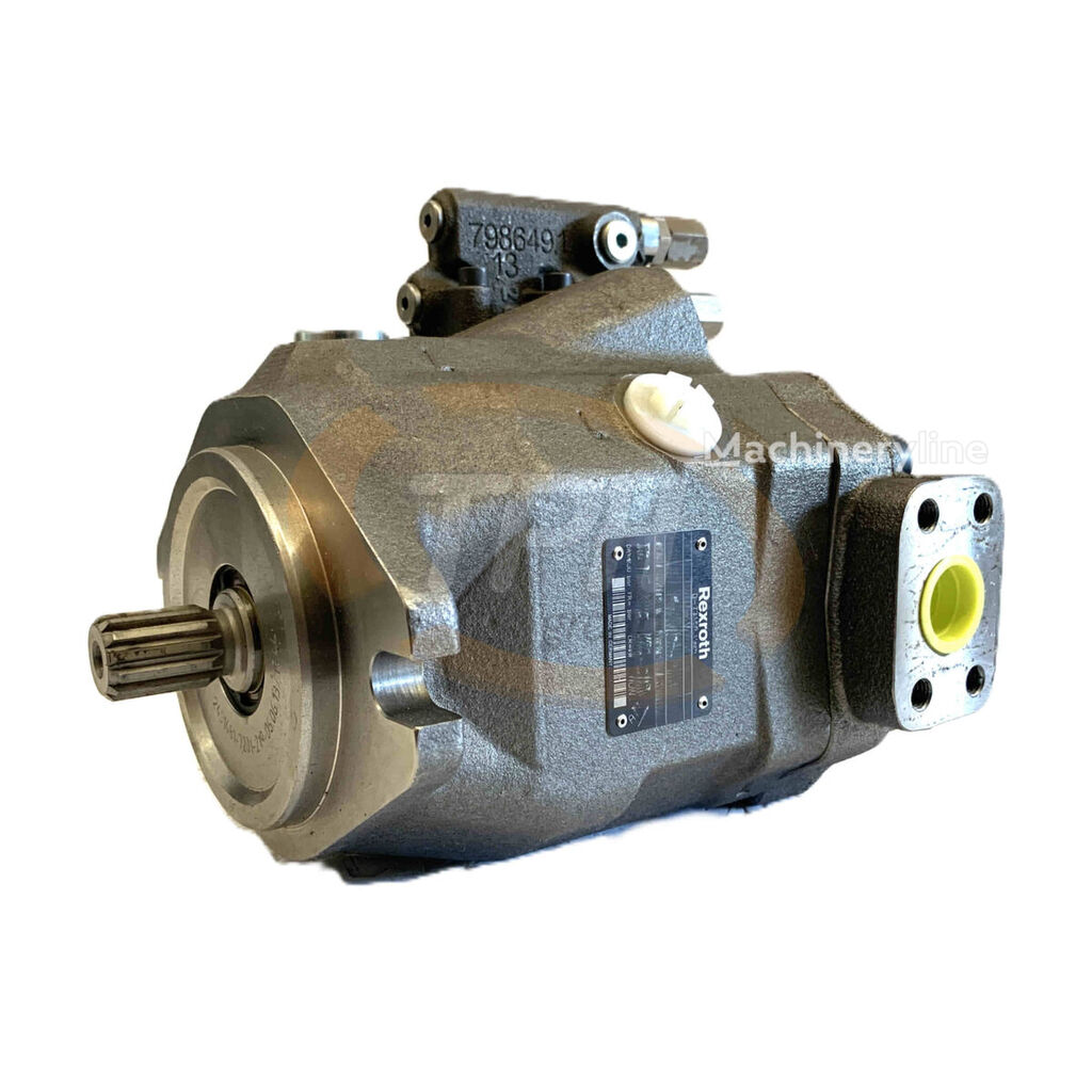Rexroth R910979194 Axialkolbenpumpe A10VO45 aksijalna klipna pumpa za građevinske mašine