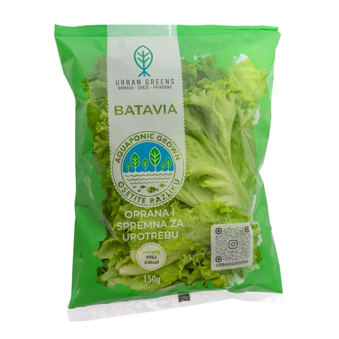 Salata Batavia 150g