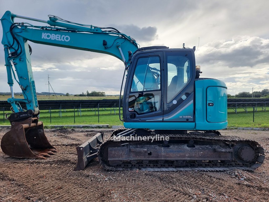 Kobelco SK140 SRLC-3 bager guseničar