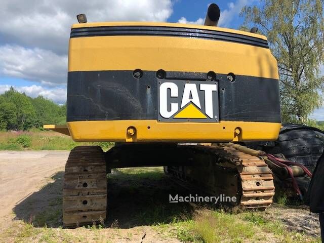 Caterpillar 385 B bager guseničar