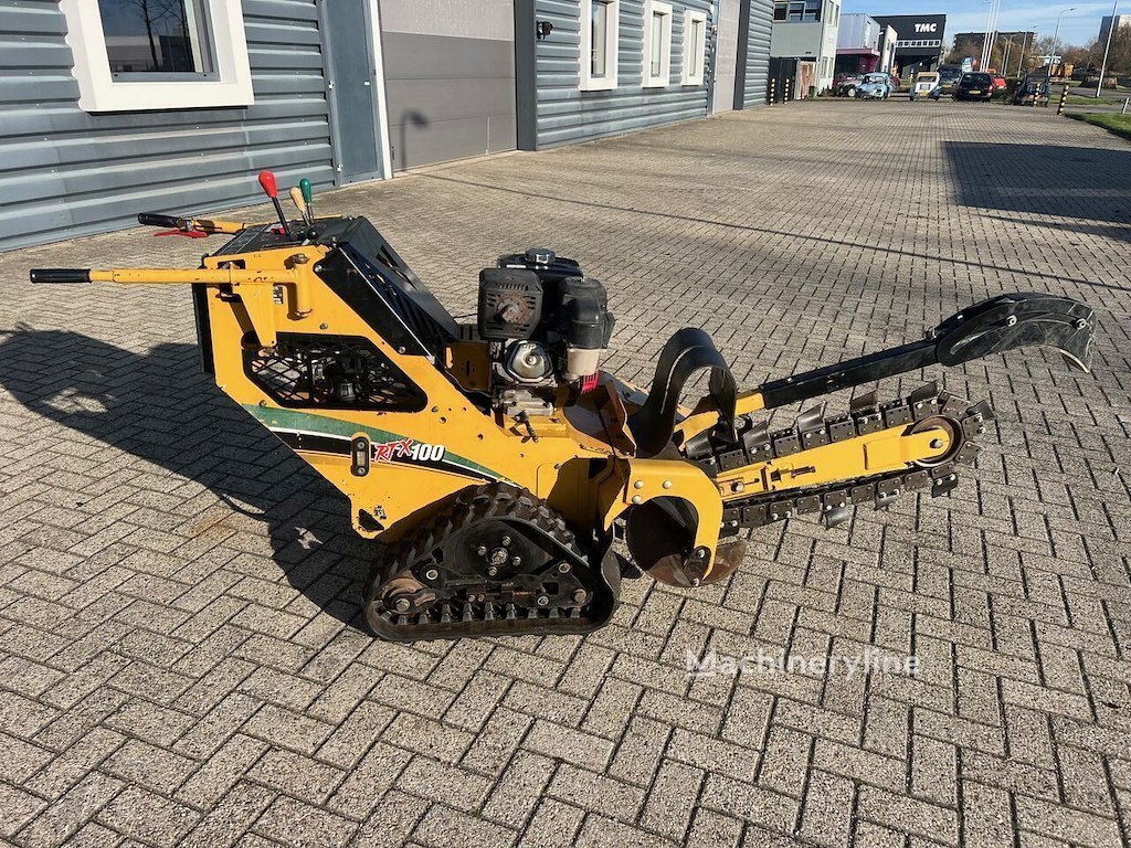 Vermeer RTX100 rovokopač