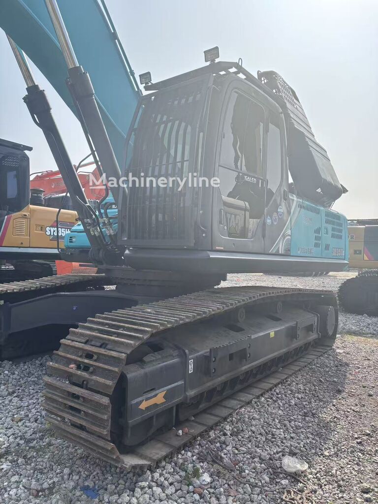 Kobelco SK350LC bager guseničar