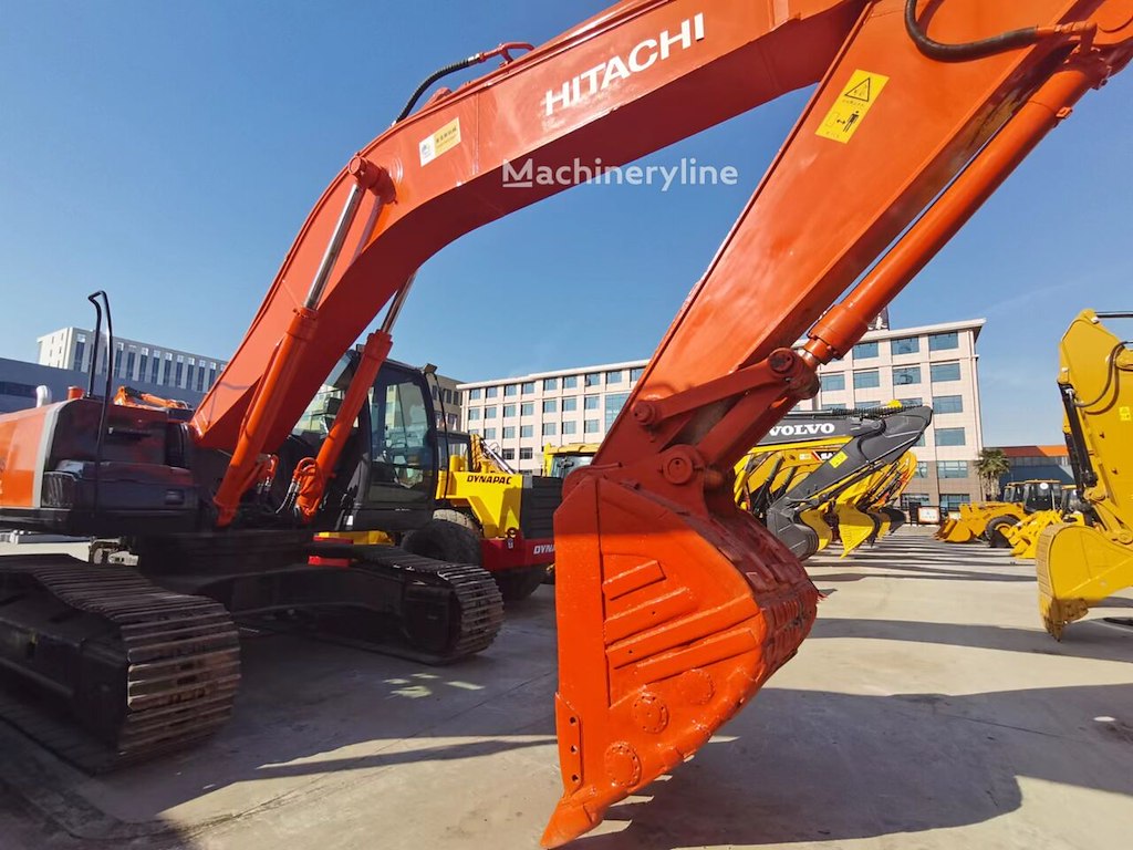 Hitachi 350 H LC H-5G bager guseničar
