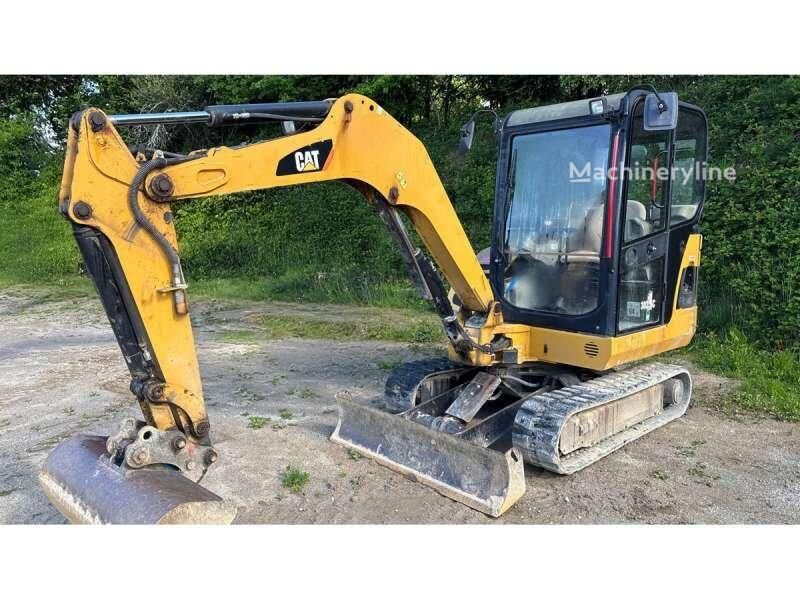 Caterpillar 302.5C mini bager