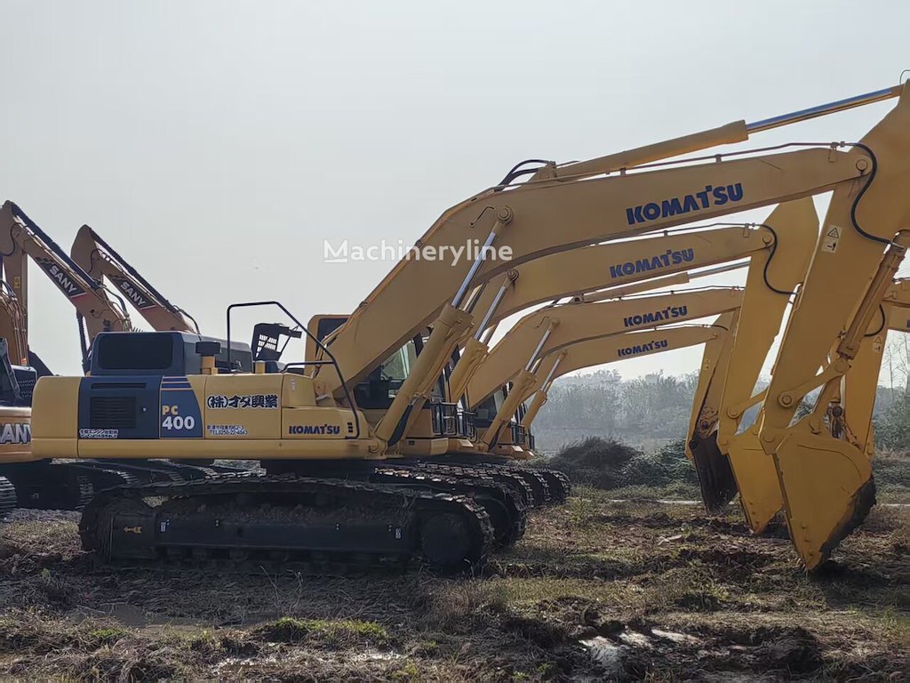 Komatsu PC400-8R bager guseničar