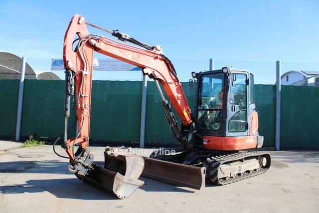 Kubota KX057-4 mini bager