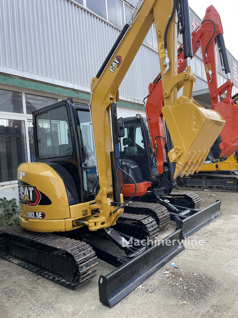 Caterpillar 303.5 mini bager